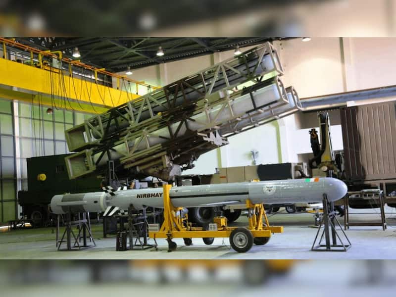 Meet India's S400 Evading Cruise Missile Giving Sleepless Night To ...