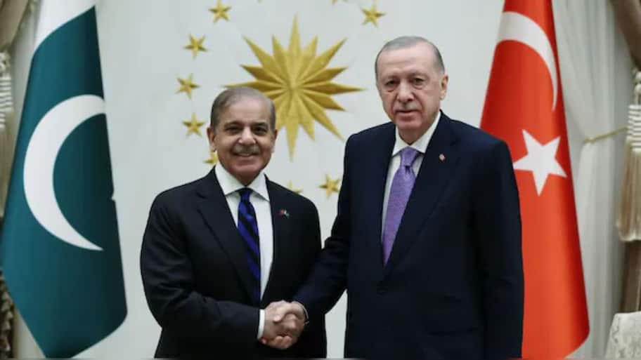 Operation Sindoor Aftershocks: Pakistan, Turkey Ink $900M Pact Drone ...