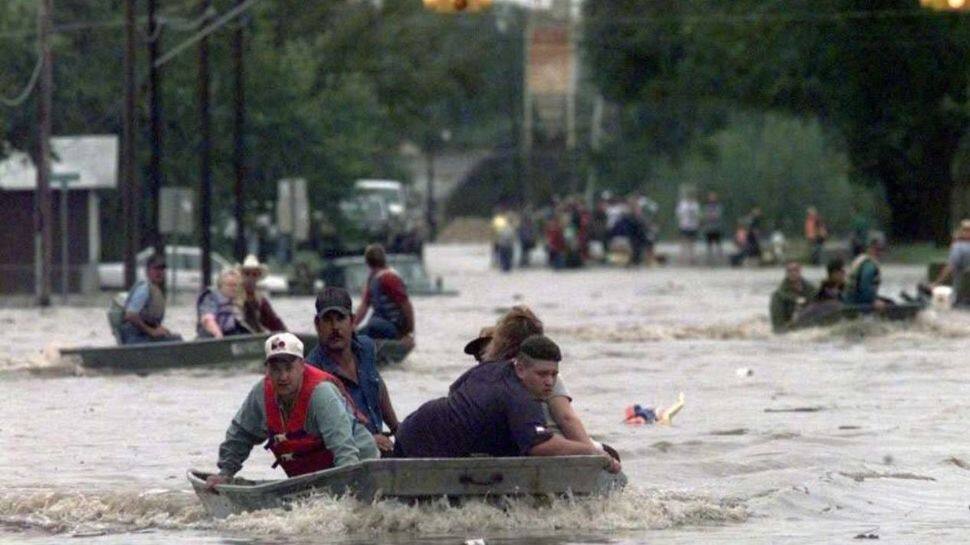 Torrents Took Two Lives: New Jersey Flash Flood Turns Deadly, Manhattan ...