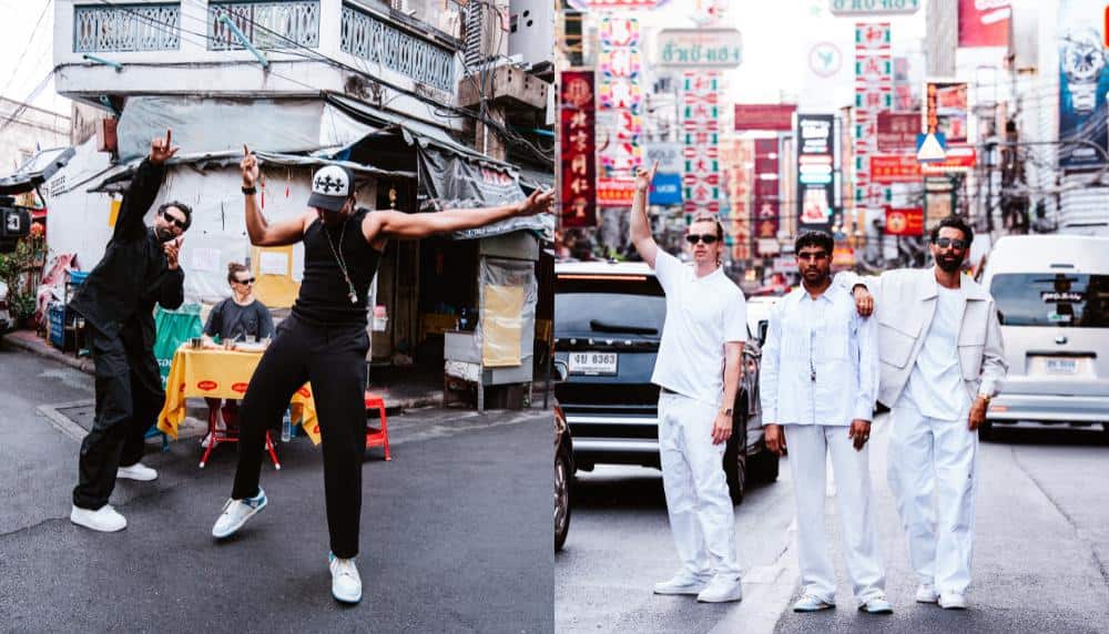 Yellow Claw Calls Upon Tamil Rap Star Yung Raja for ‘Killing It ...