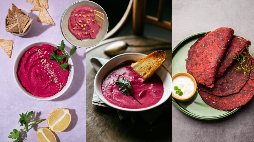 Beetroot Magic: 10 Delicious Ways To Eat Your Way To Glowing Skin And A ...