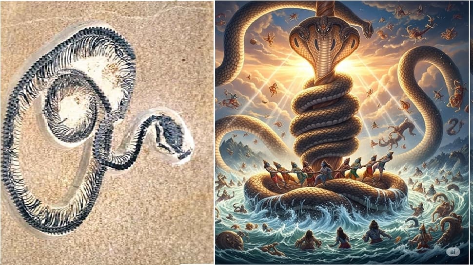 Meet Vasuki Indicus: New King Of Giants Unearthed In India's ...