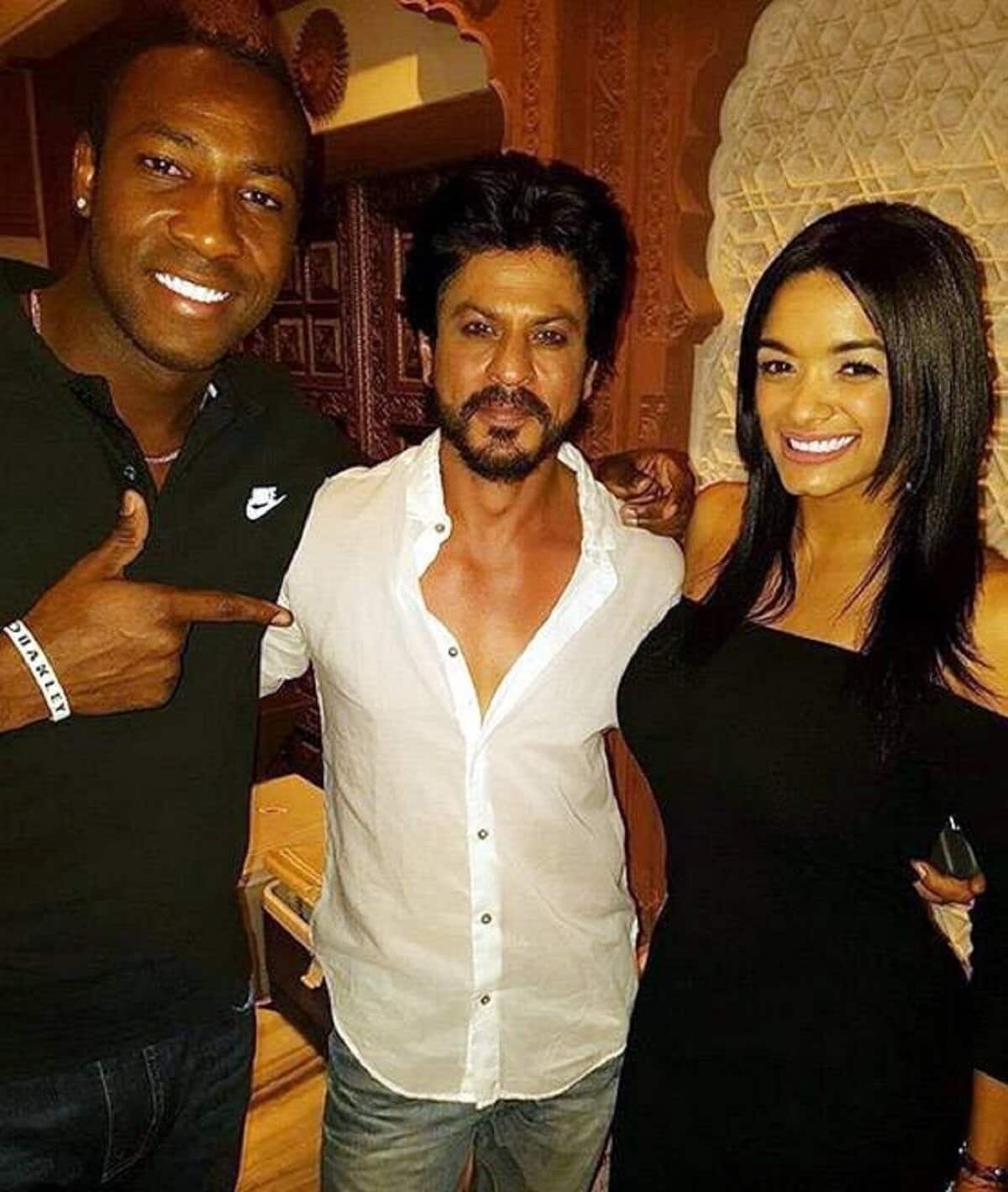 Andre Russell Announces Retirement: Meet Jassym Lora – Model ...