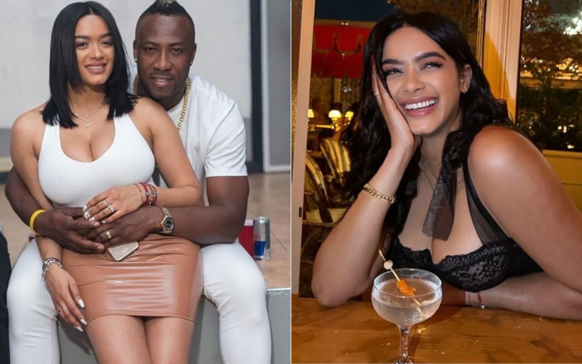 Andre Russell Announces Retirement: Meet Jassym Lora – Model, Influencer, And Cricket’s Most ...