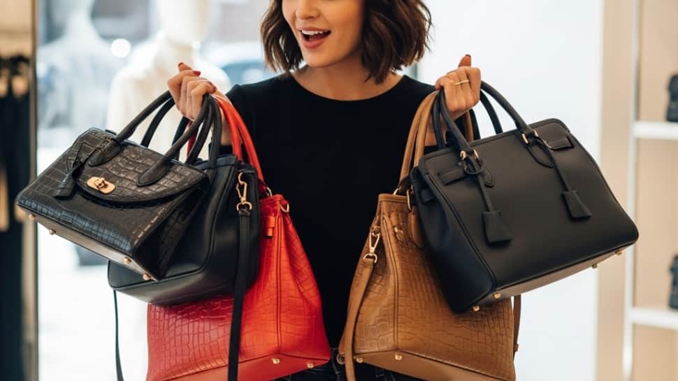 Must-Have Handbags To Buy Now: Grab These Elegant Picks At The Myntra ...
