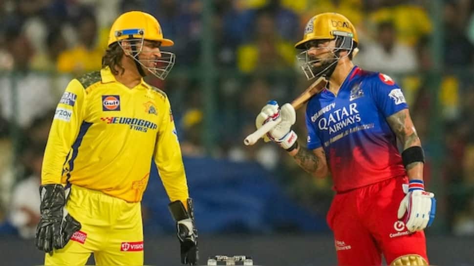 'We Were Getting Abused': CSK Player Recalls Hostile Welcome By RCB ...