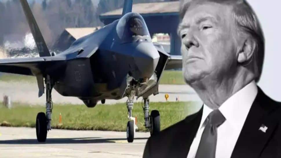 F-35B Still Grounded In Kerala: UK Stealth Jet’s Big Flows Exposed – Even Trump Camp In Panic ...