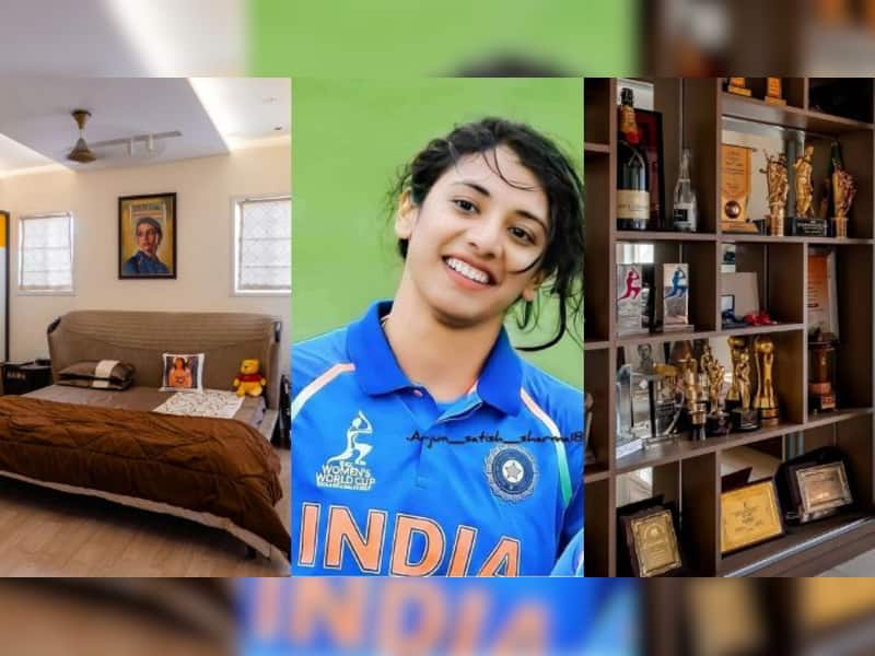 Happy Birthday Smriti Mandhana: Inside RCB Captain And India's Star ...