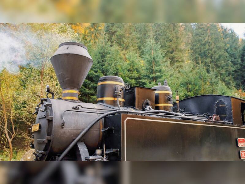 World’s Oldest Surviving Steam Engine: Certified By Guinness Book Of ...