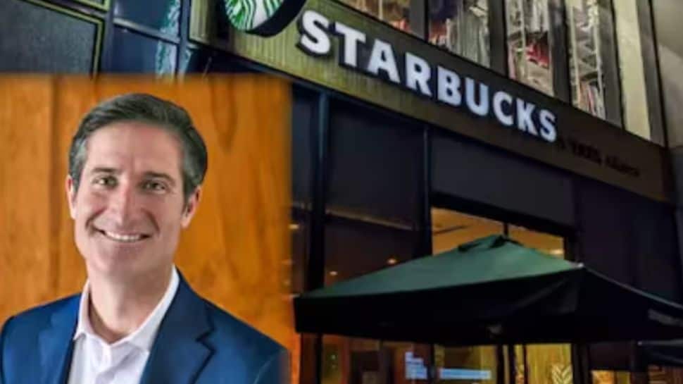 CEO Brian Niccol Ends 1,600-Km Jet Commute– Here’s Why Starbucks CEO ...