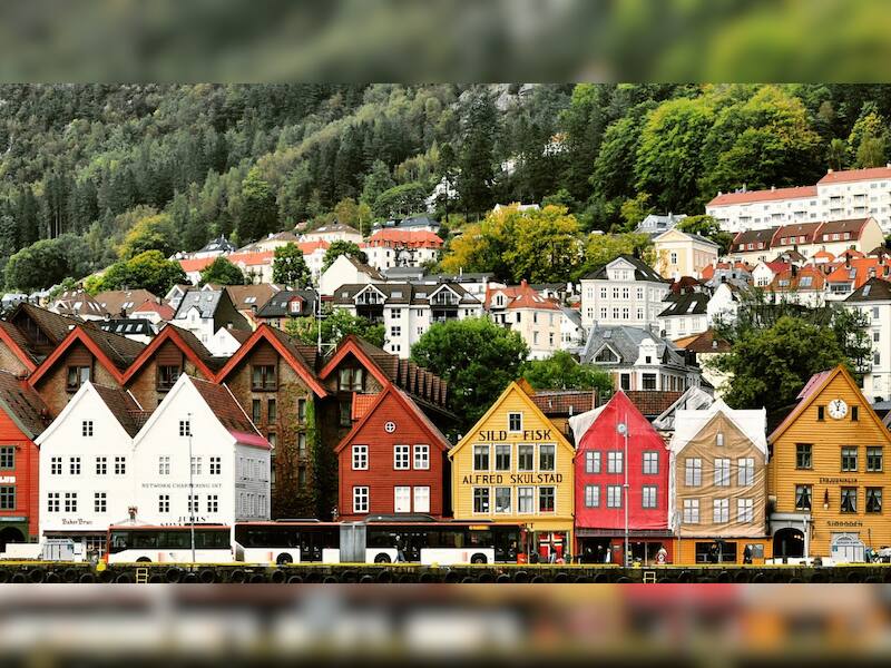 Italy To India: 10 Colourful Villages From Around The Globe That Should ...