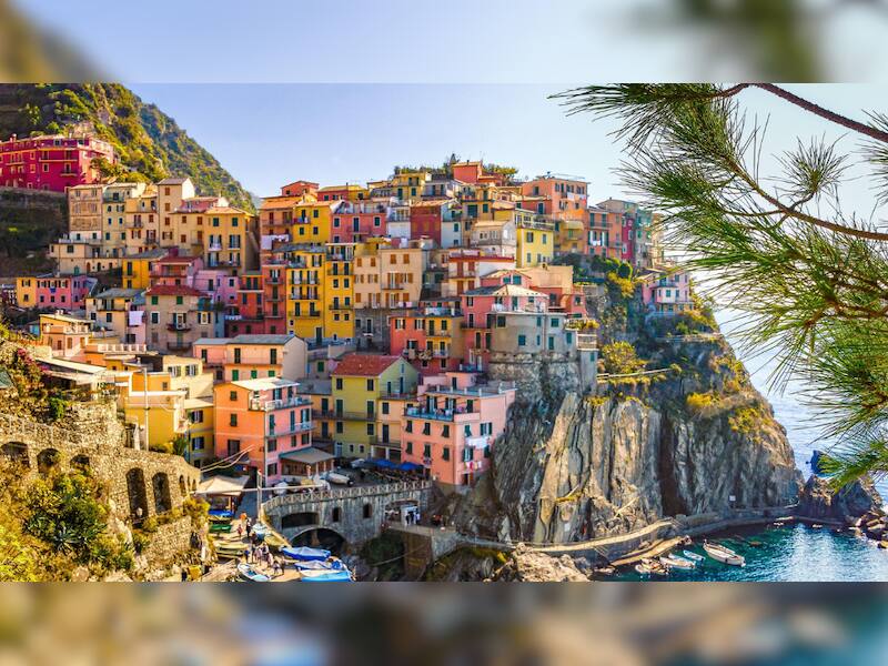 Italy To India: 10 Colourful Villages From Around The Globe That Should ...