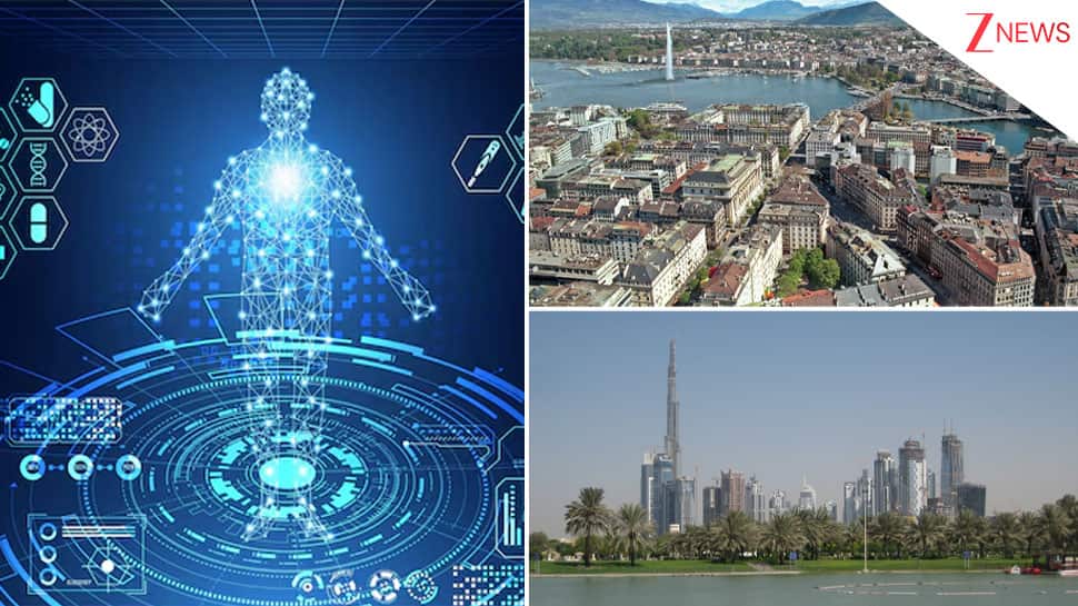 Top 10 Technologically Advanced Countries In The World In 2025: China ...