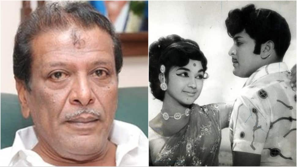 MK Muthu, Eldest Son Of Kalaignar Karunanidhi, CM Stalin's Brother, Dies At 77 | India News ...