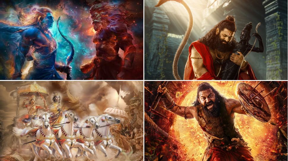 Apart From Ramayana: 7 Bollywood Films That Are Bringing Indian ...