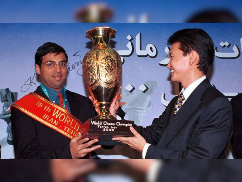 Happy International Chess Day: 5 Indian Maestros Who Redefined The Game ...