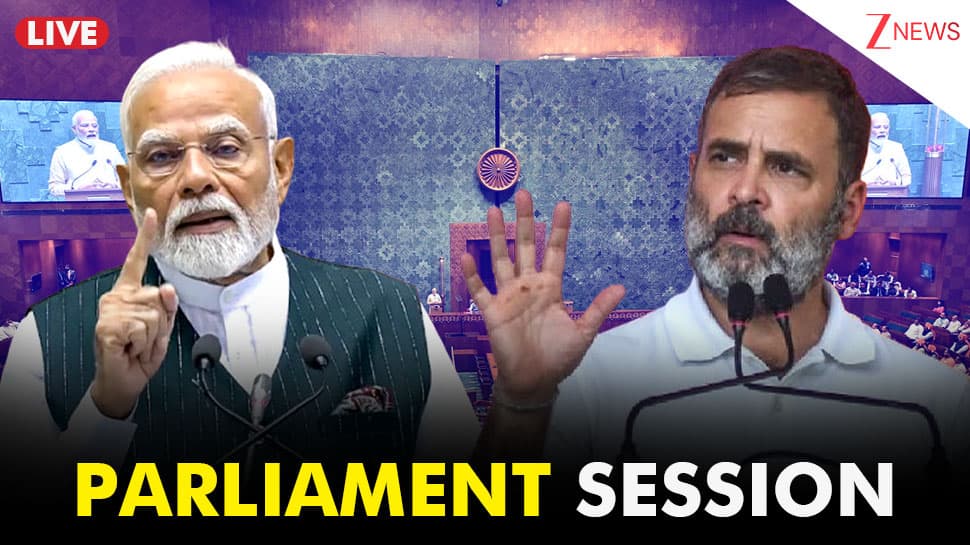 Monsoon Session LIVE Updates | Both Houses Of Parliament Adjourned For ...