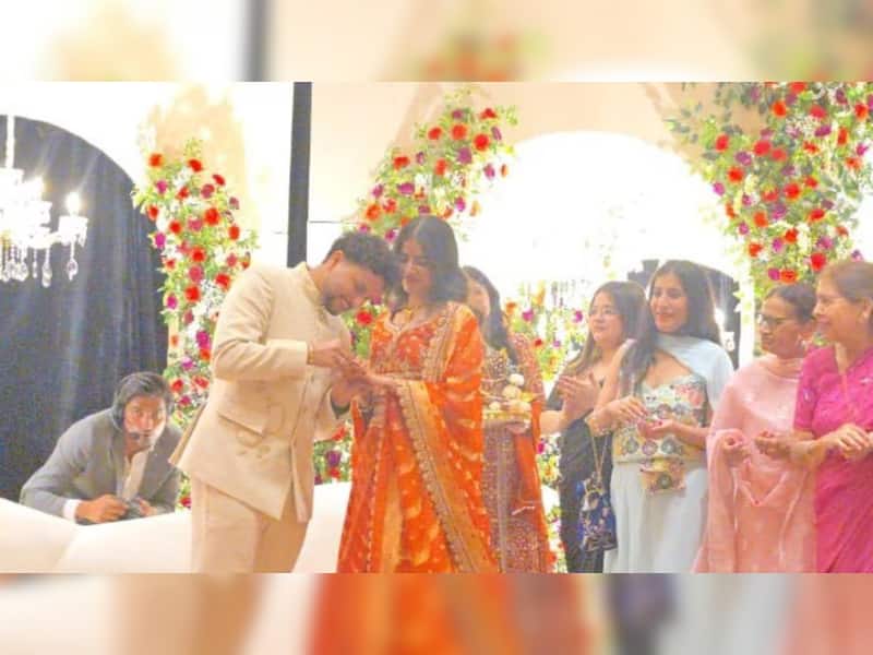 Meet Kuldeep Yadav's Wife Vanshika: LIC Officer Who Stole The Cricketer ...