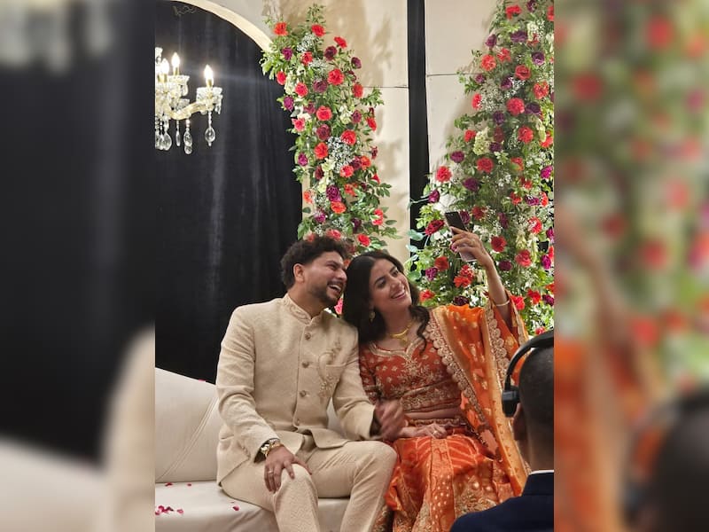 Meet Kuldeep Yadav's Wife Vanshika: LIC Officer Who Stole The Cricketer ...