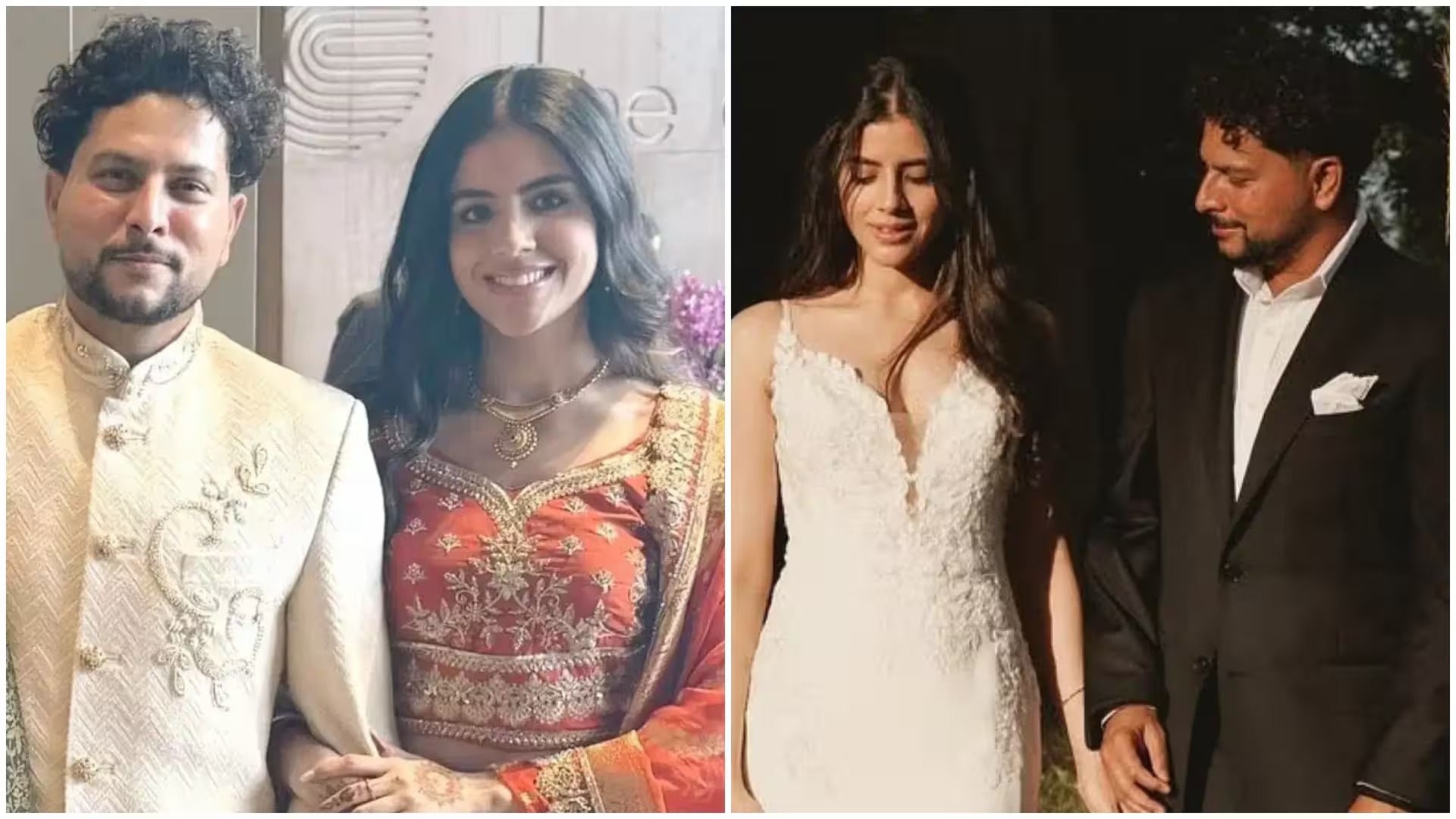 Meet Kuldeep Yadav's Wife Vanshika: LIC Officer Who Stole The Cricketer’s Heart - In Pics | News ...