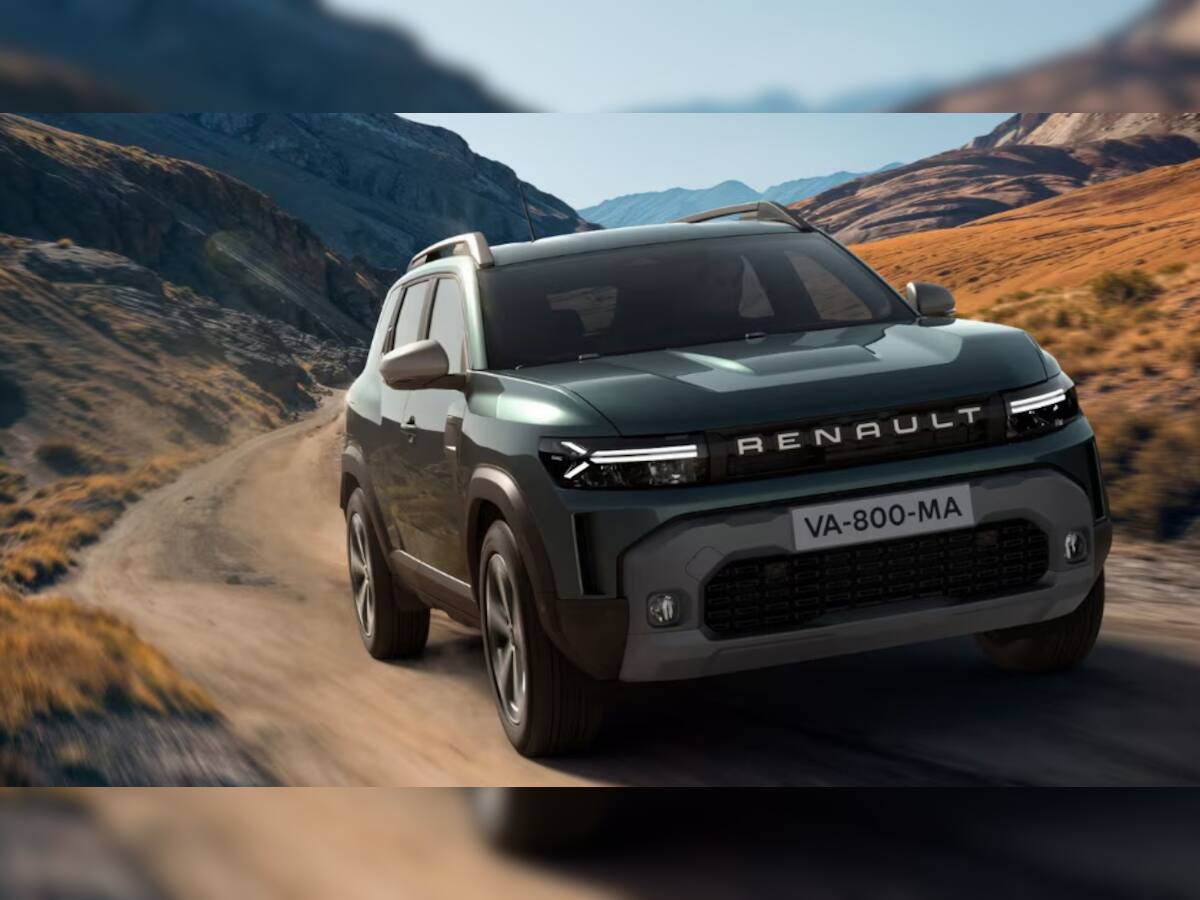 Confirmed: Renault Duster Coming Soon - Expected Launch, Prices ...