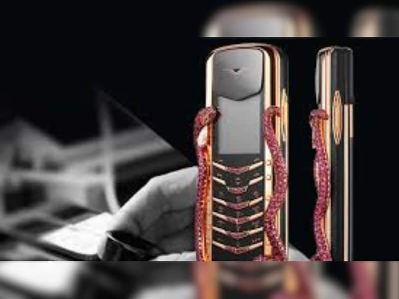 Top 10 Most Expensive Phones In The World: Crafted With Gold, Diamonds ...