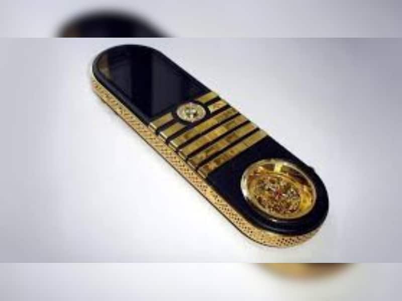 Top 10 Most Expensive Phones In The World: Crafted With Gold, Diamonds ...