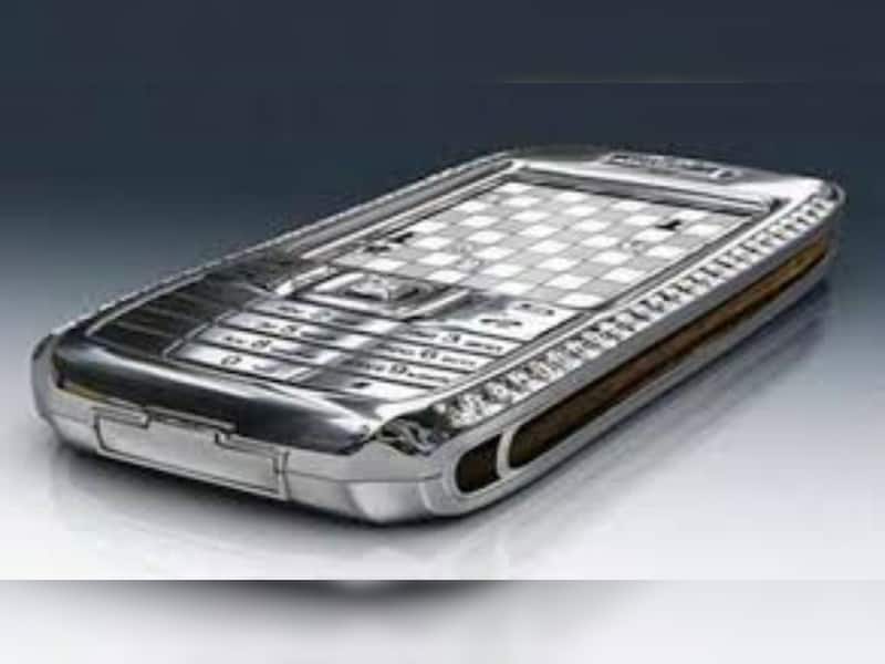 Top 10 Most Expensive Phones In The World: Crafted With Gold, Diamonds ...
