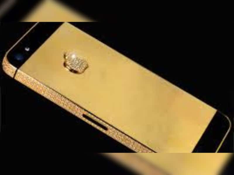 Top 10 Most Expensive Phones In The World: Crafted With Gold, Diamonds And 200-Year-Old African ...