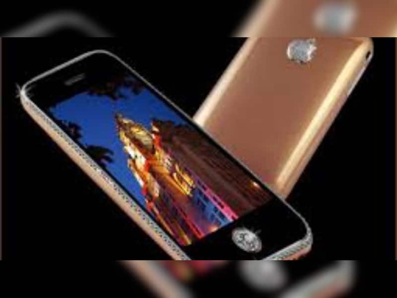 Top 10 Most Expensive Phones In The World: Crafted With Gold, Diamonds And 200-Year-Old African ...