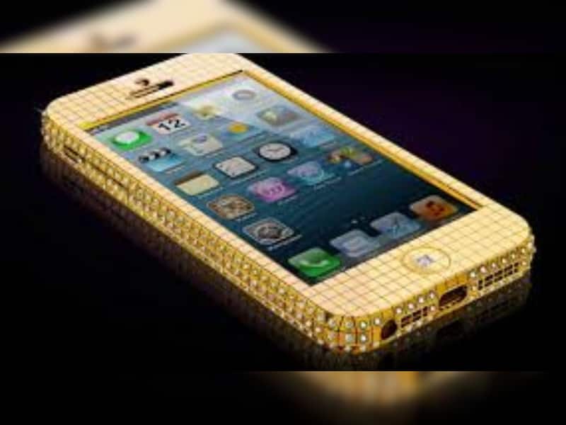 Top 10 Most Expensive Phones In The World: Crafted With Gold, Diamonds ...