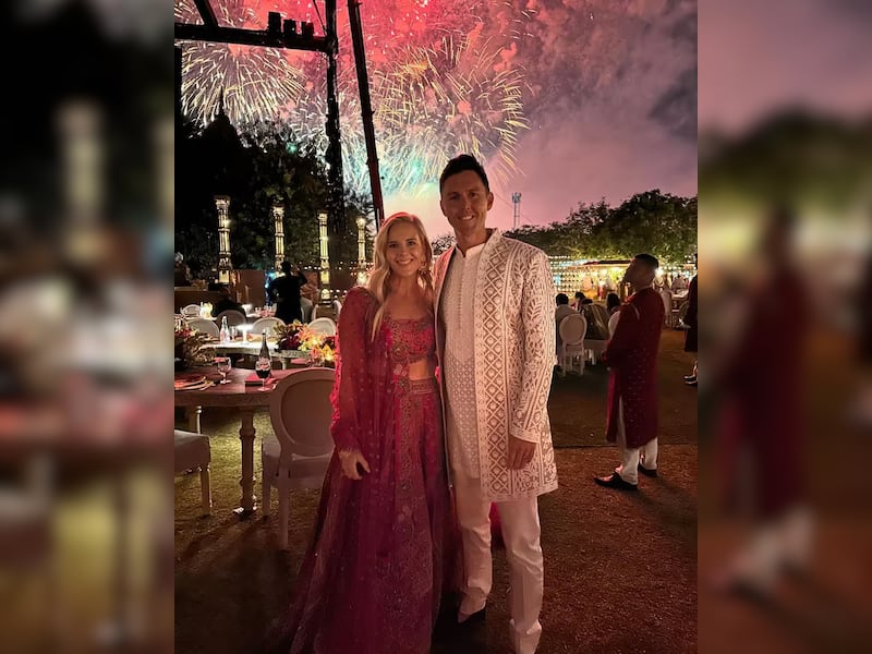 Happy Birthday Trent Boult: A Look at His Heartwarming Love Story With ...