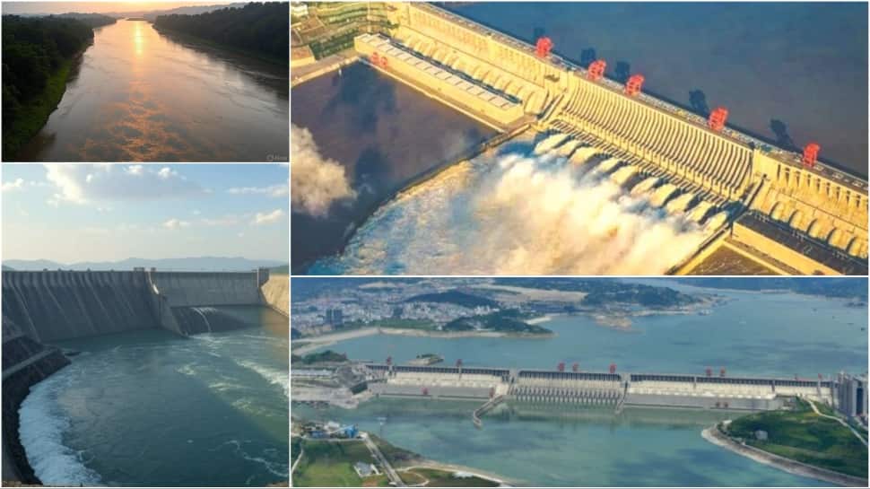 Disaster In The Making? See Why Chinas Brahmaputra Dam Has India ...