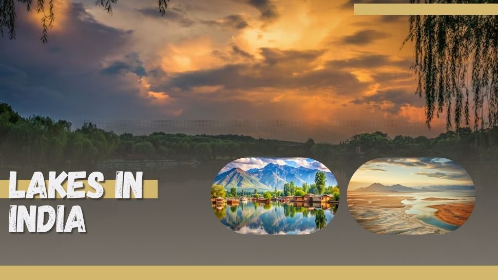 You Won’t Believe 'THESE' 7 Beautiful Lakes In India Are Real; They ...