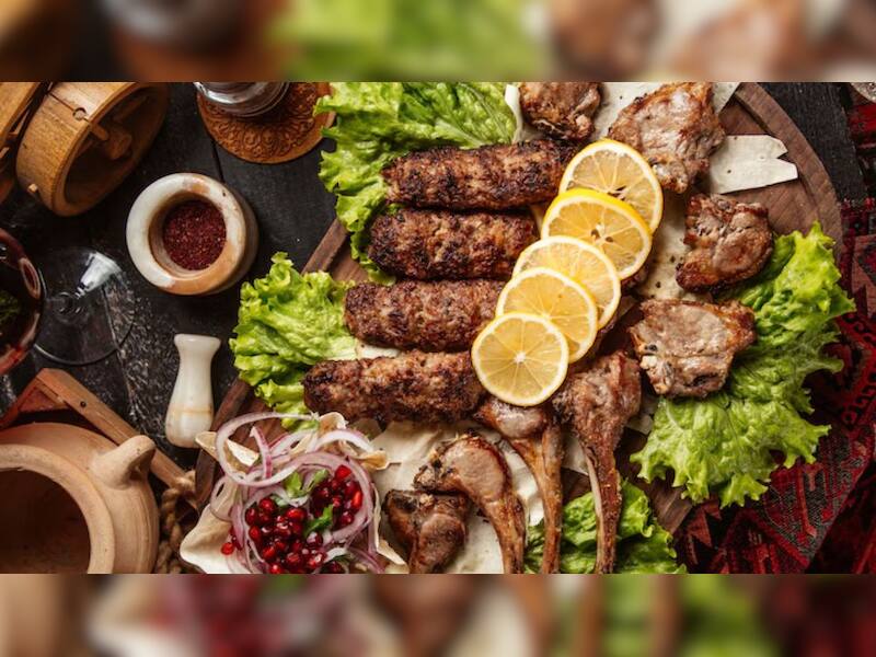 From Kakori To Reshmi: Discover 12 Types Of Indian Kebabs That Every ...