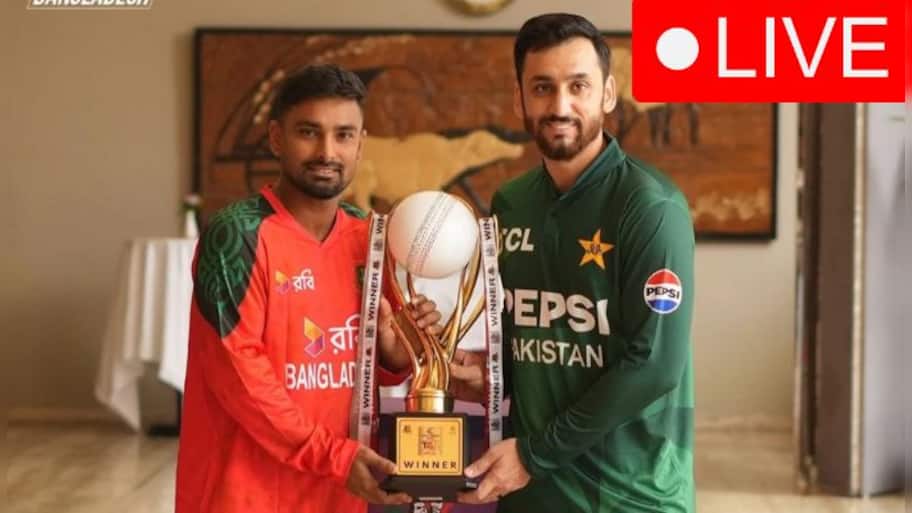 BAN vs PAK 2nd T20I Live Streaming: When And Where To Watch Bangladesh ...