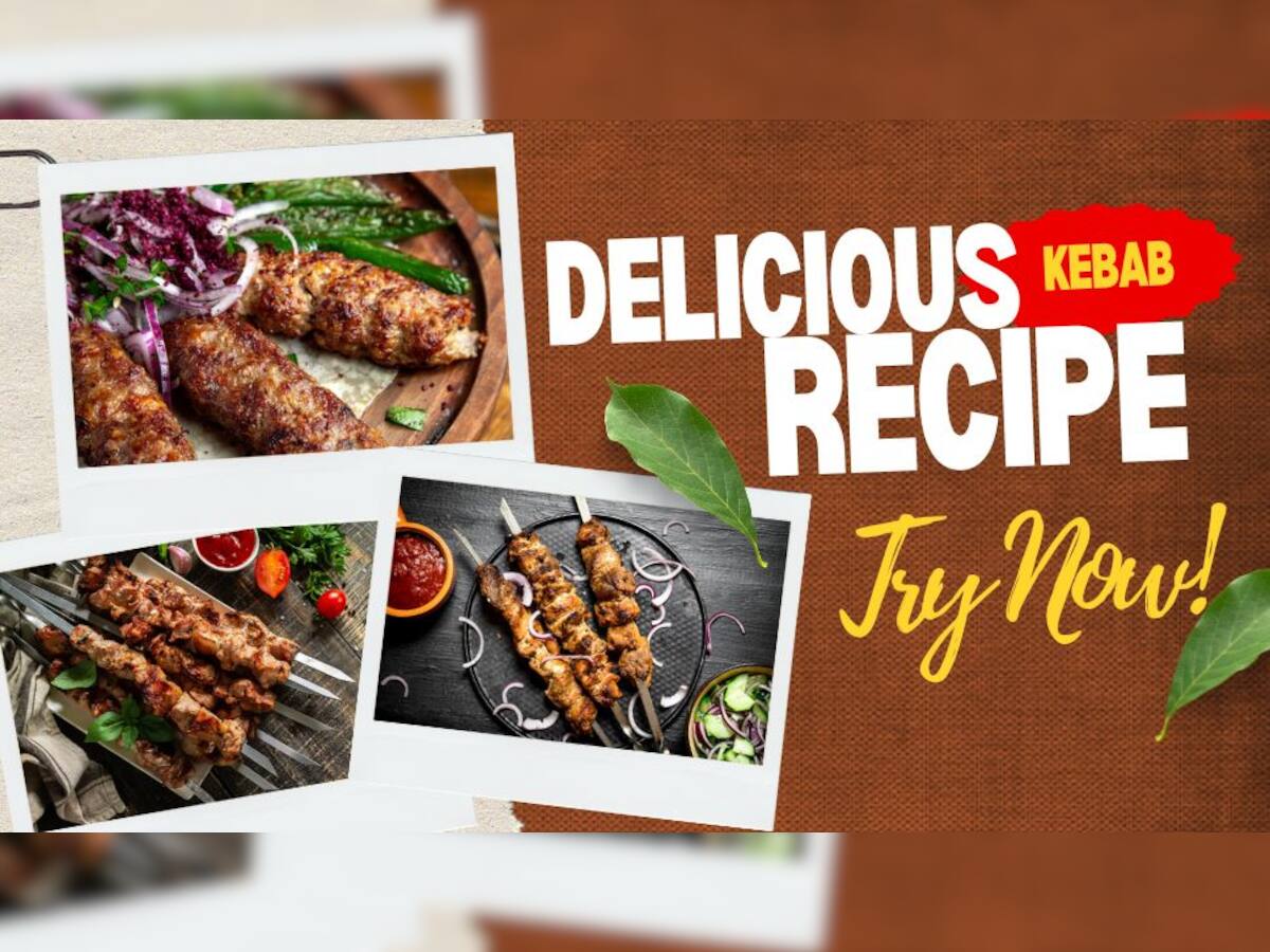 From Kakori To Reshmi: Discover 12 Types Of Indian Kebabs That Every ...