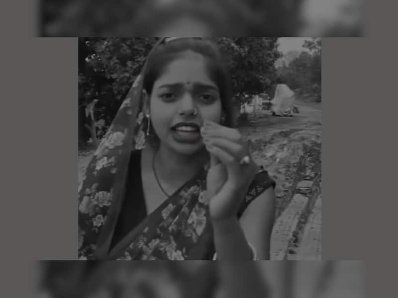 Meet Leela Sahu, MP Village YouTuber Who Turned Headache For BJP, Finally Gets A Road For ...