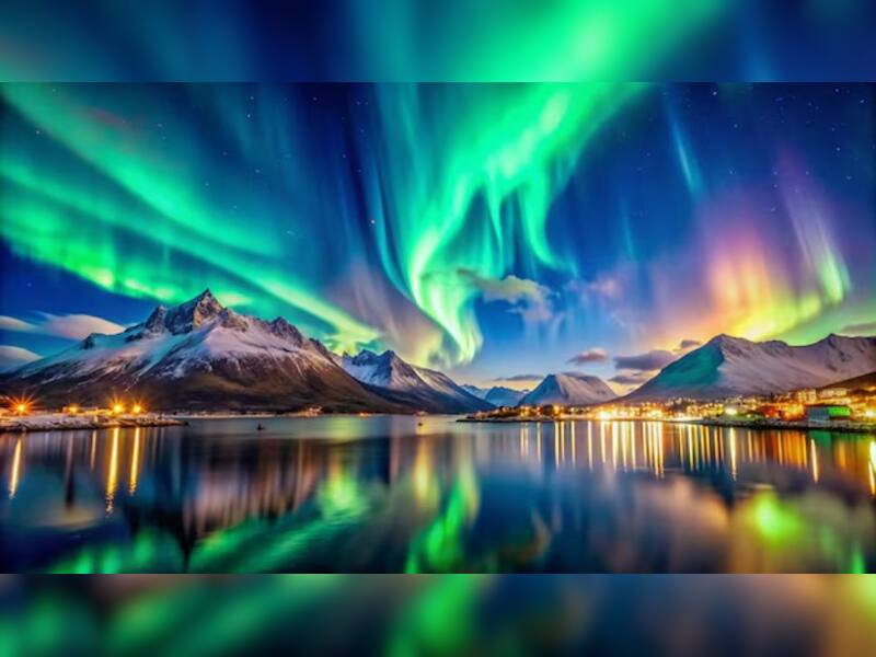 5 Mesmerising Locations Where You Can Experience The Rare Beauty Of The ...