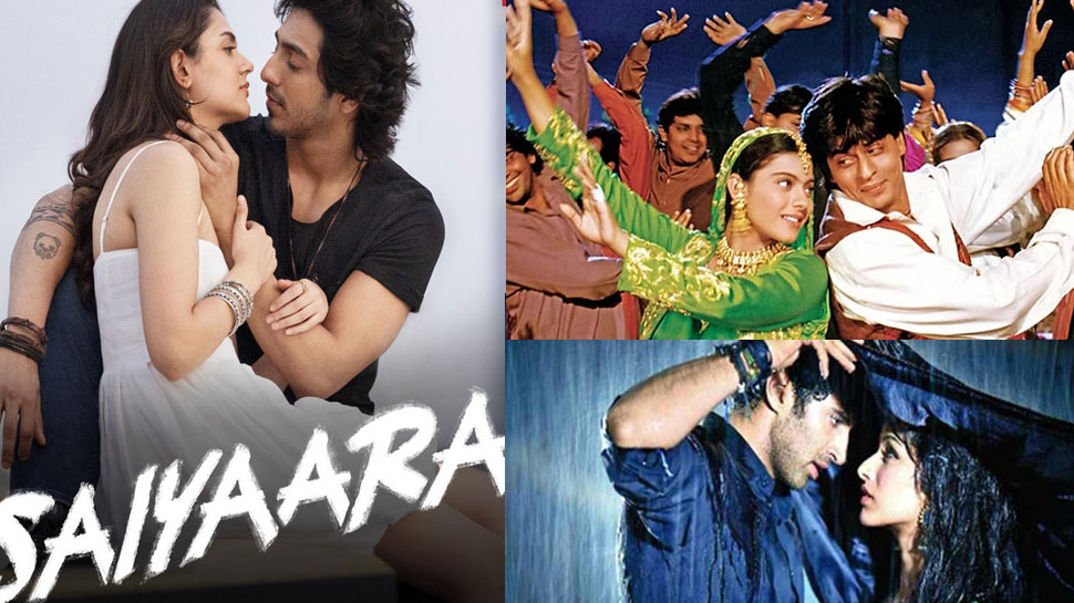 Having Saiyaara Hangover? Watch These 10 Romantic Films On OTT: DDLJ ...