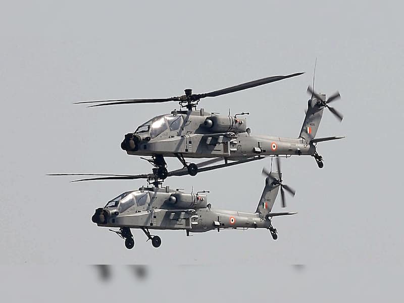 Meet Indian Army's New Invisible Hunter: The 'Flying Arsenal' To Give ...