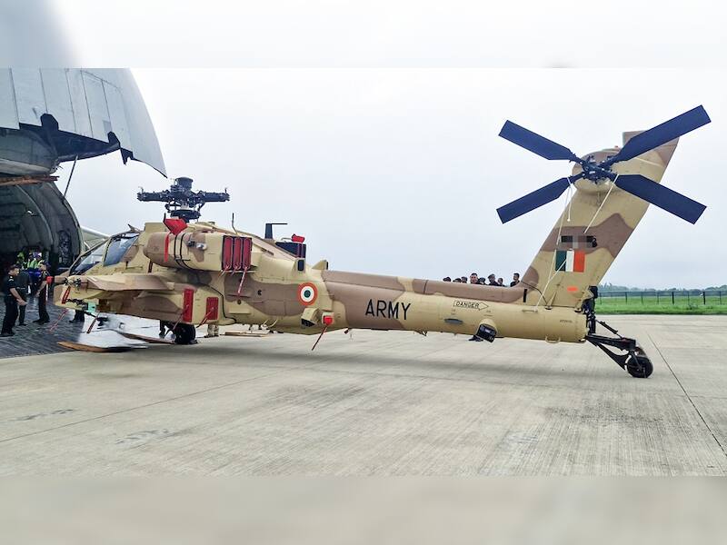 Meet Indian Army's New Invisible Hunter: The 'Flying Arsenal' To Give ...