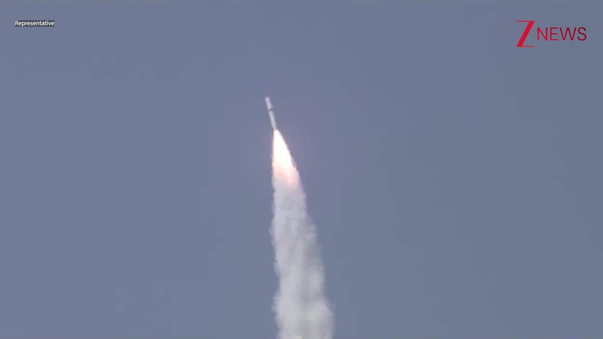 Pakistan's latest test of its nuclear-capable Shaheen-III ballistic ...