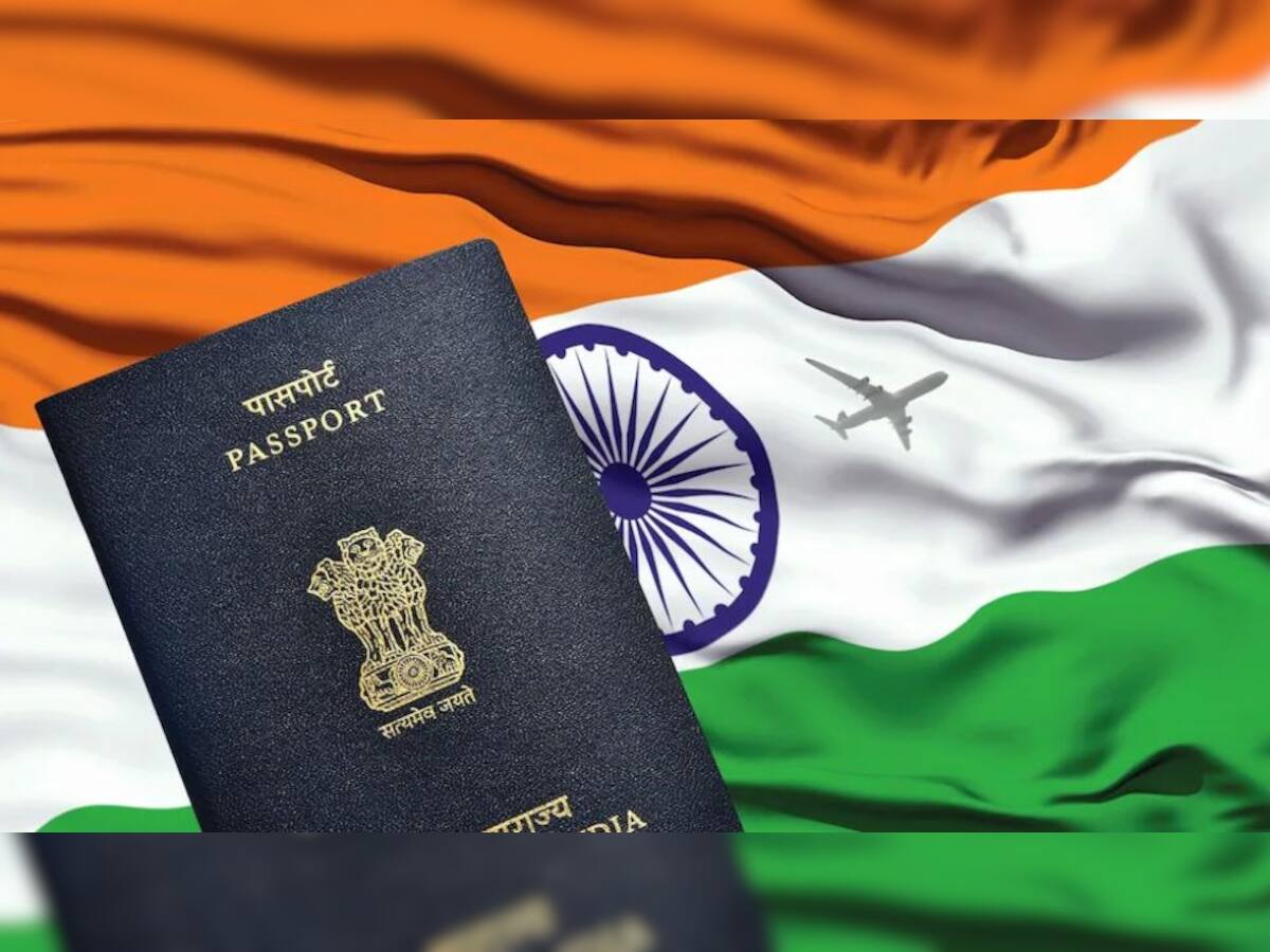 Indian Passport Gets Biggest Boost In Years, Enters Global Top 80 Club ...