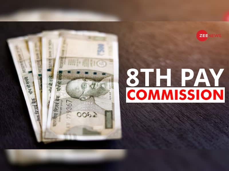8th Pay Commission: 7th CPC Pay Hike Was Lowest Since 1970, 8th CPC Salary Hike To Be Even Lower ...