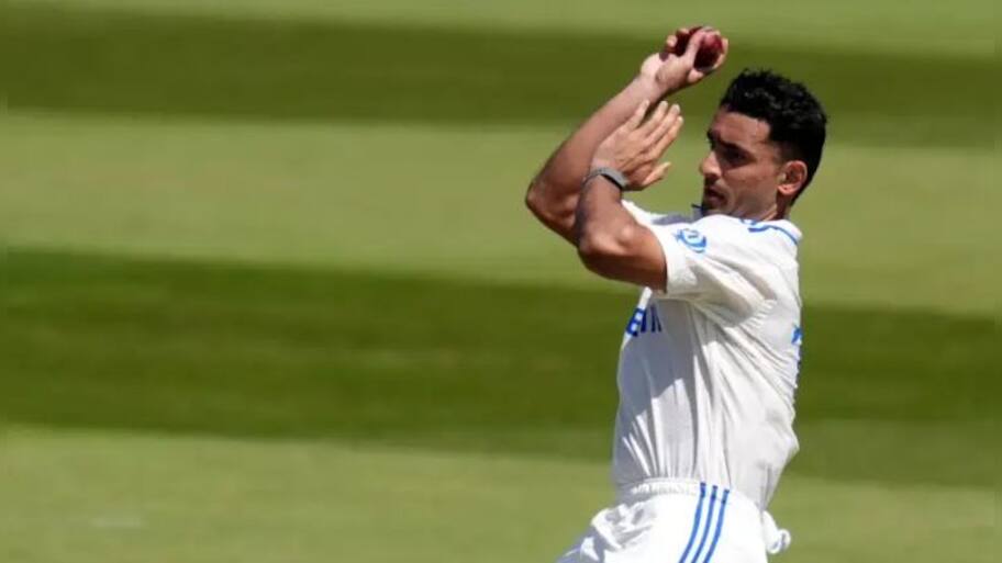 From Ranji 10-Wicket Haul To India Cap: Anshul Kamboj’s Rapid Rise To ...