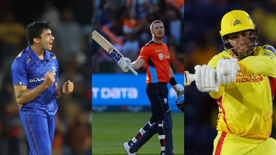 5 Breakout MLC Stars Who Could Spark Bidding Wars In IPL Mini Auctions ...