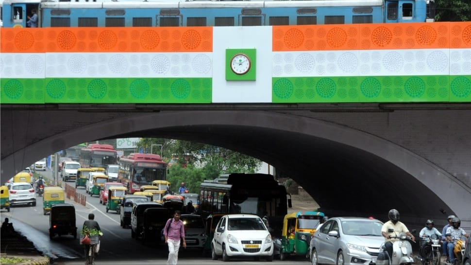 'Adbhut! Avishwasniya!': Delhi's Infamous Minto Bridge Underpass Stays ...