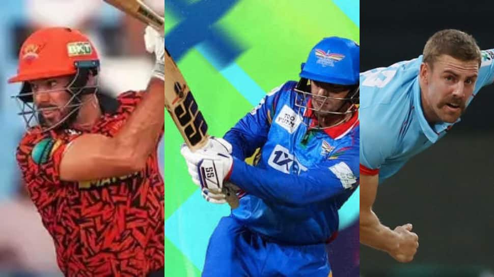 SA20 2026: Retention Shake-Up Sees Markram, De Kock, Nortje Enter Auction Pool As Franchises ...