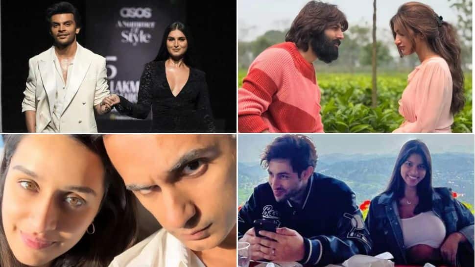 10 RUMOURED Bollywood Couples You Didn’t Know About: Tara Sutaria And Veer Pahariya, Konkona Sen ...